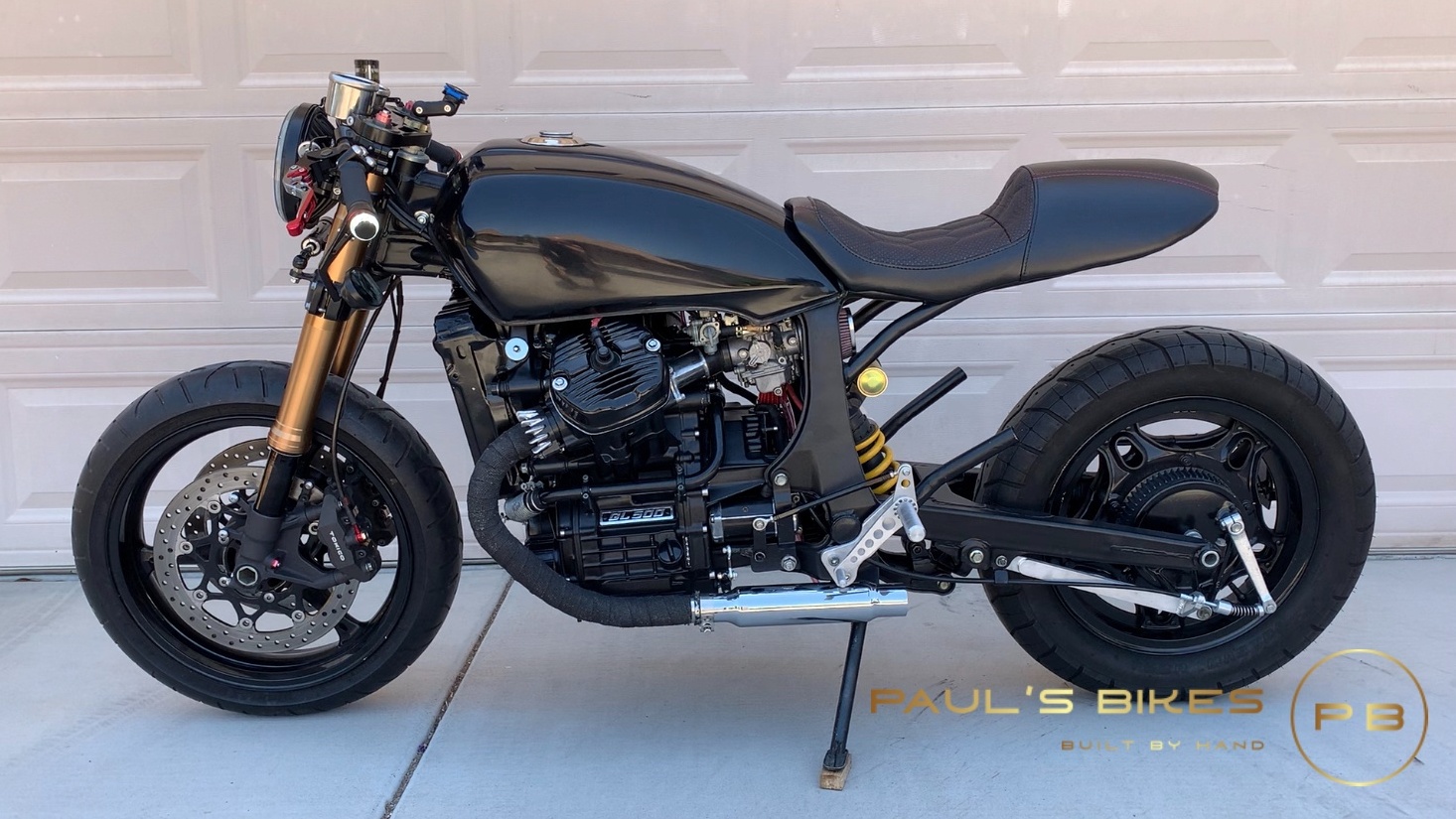 Home | Paul’s Bikes